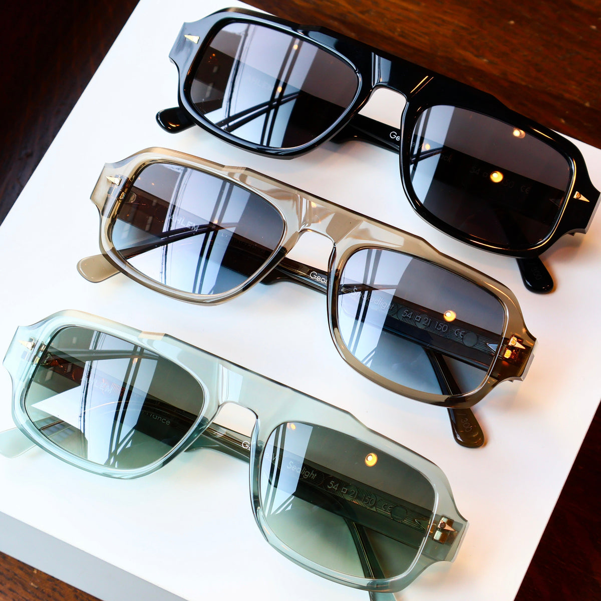 AHLEM "George V" 2025FW Limited Edition – Parts