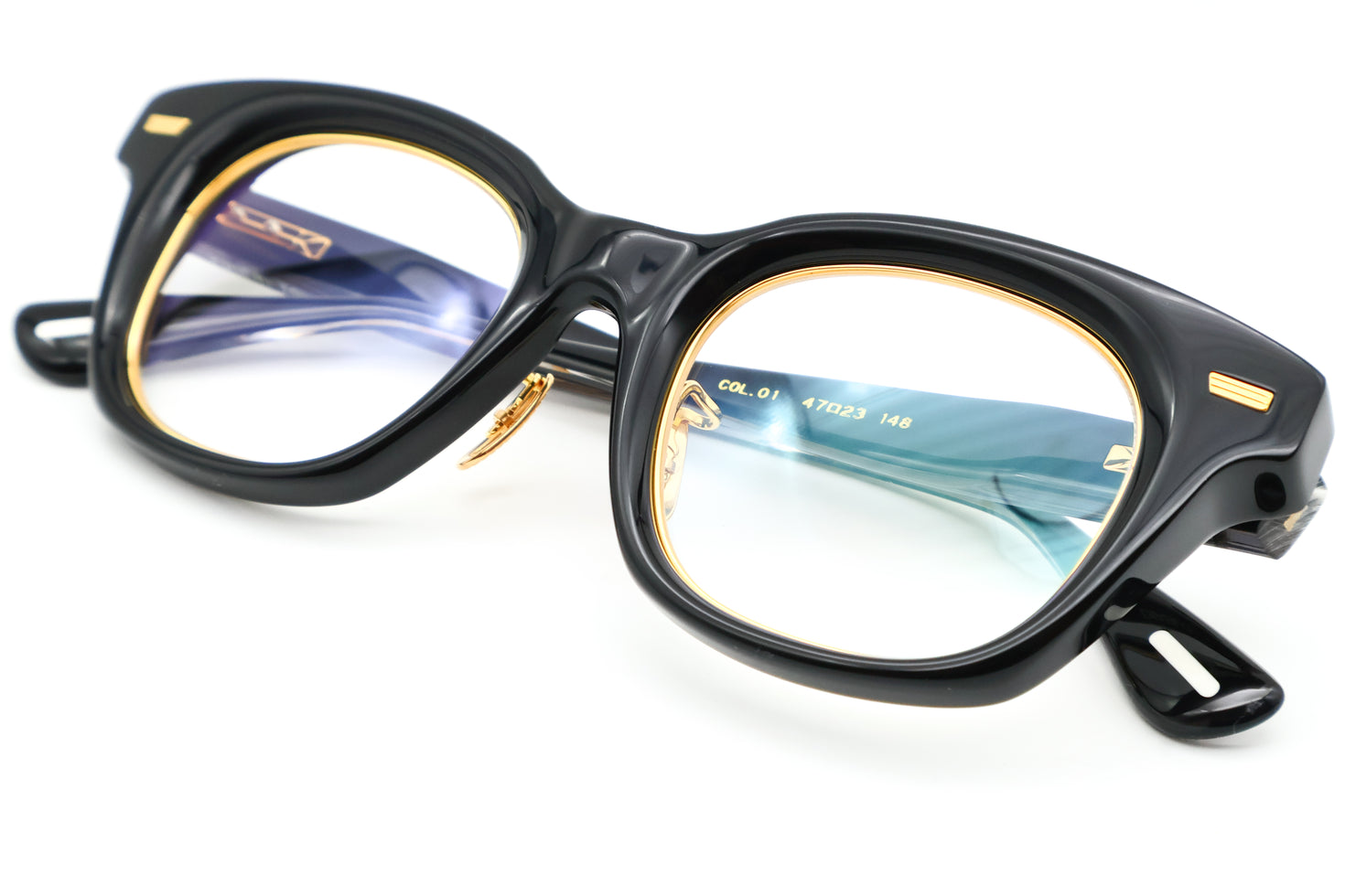 DIABLO col.01 – Parts