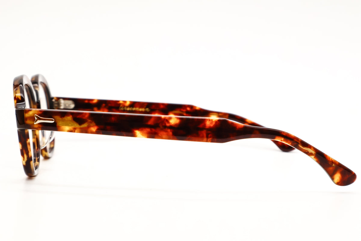 Wisconsin col. Dark Tort – Parts